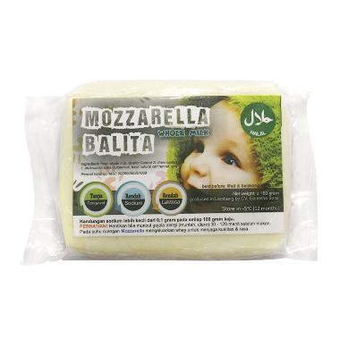 Jual Cheese Mozzarella Baby Terbaru - Harga Murah | Blibli.com