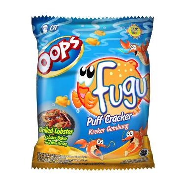 Jual Snack Fugu Oops Termurah - Harga Grosir Terupdate Hari Ini | Blibli