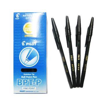 Jual Pilot Stainless Tip Ball Point Pen Original Murah - Harga Diskon ...