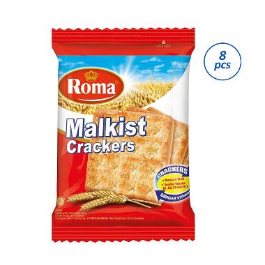 Jual Roma Malkist Crackers Sachet Terbaru - Harga Promo November 2023 ...