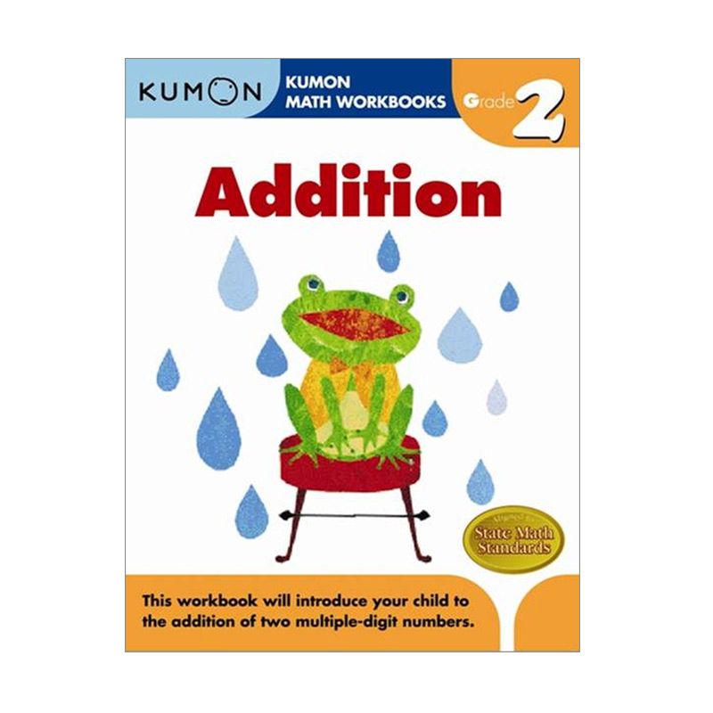 Jual Kumon Additions Original Murah - Harga Diskon Mei 2023 | Blibli.com