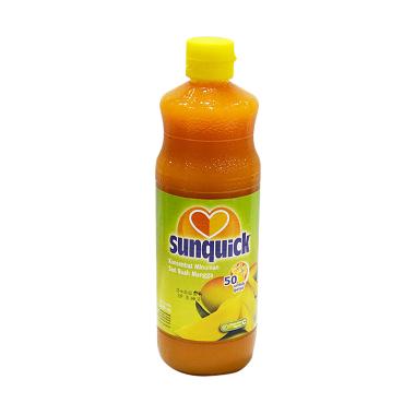 Jual Sunquick Mangga Jumbo Original Murah - Harga Diskon Desember 2022 ...