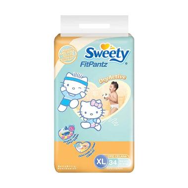 Jual Sweety Fit Pantz Xl Termurah - Harga Grosir Terupdate Hari Ini ...