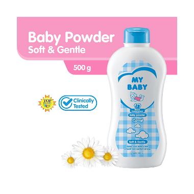 Jual My Baby Powder Telon Plus 500 Gr Terbaik Juli 2022 - Harga Murah ...