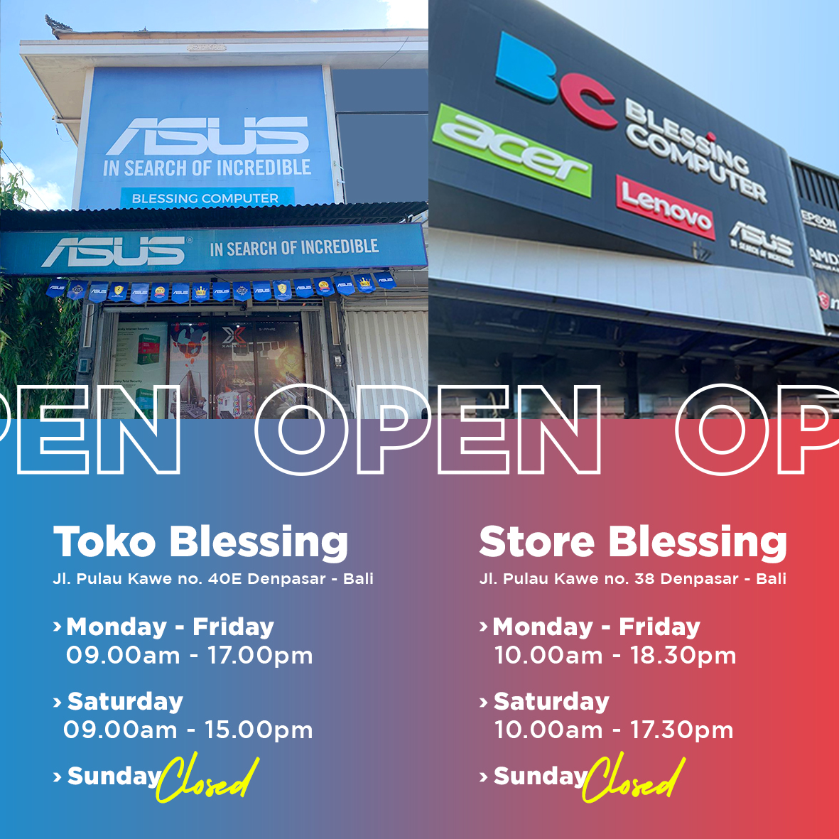 Online Mall Blibli.com, Sensasi Belanja Online Shop ala Mall