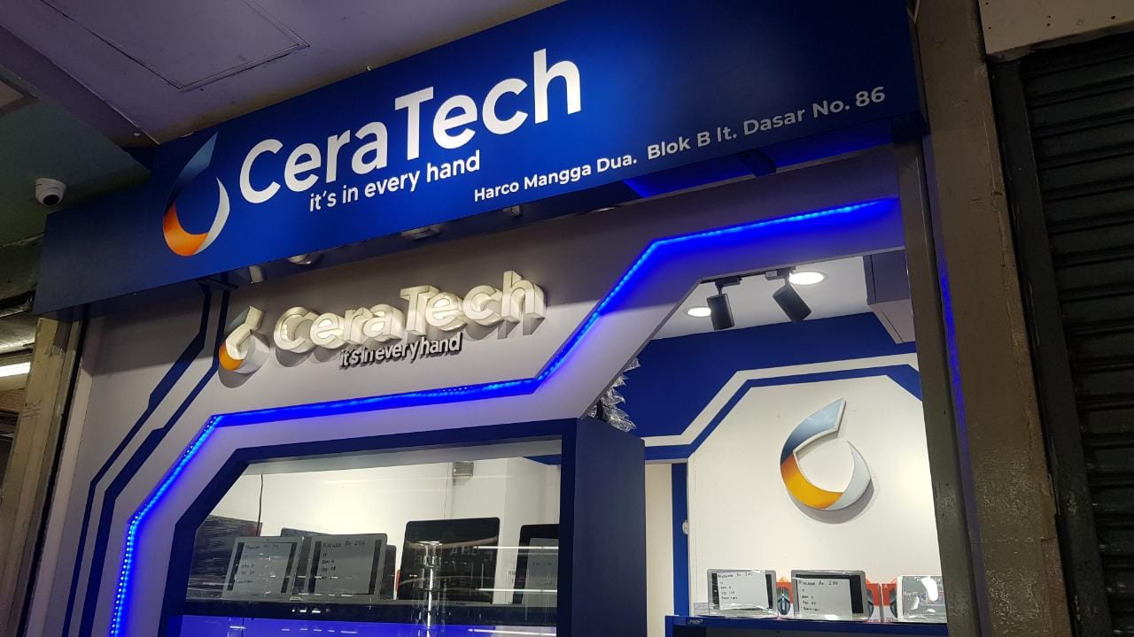 Kunjungi CERATECH di Blibli.com