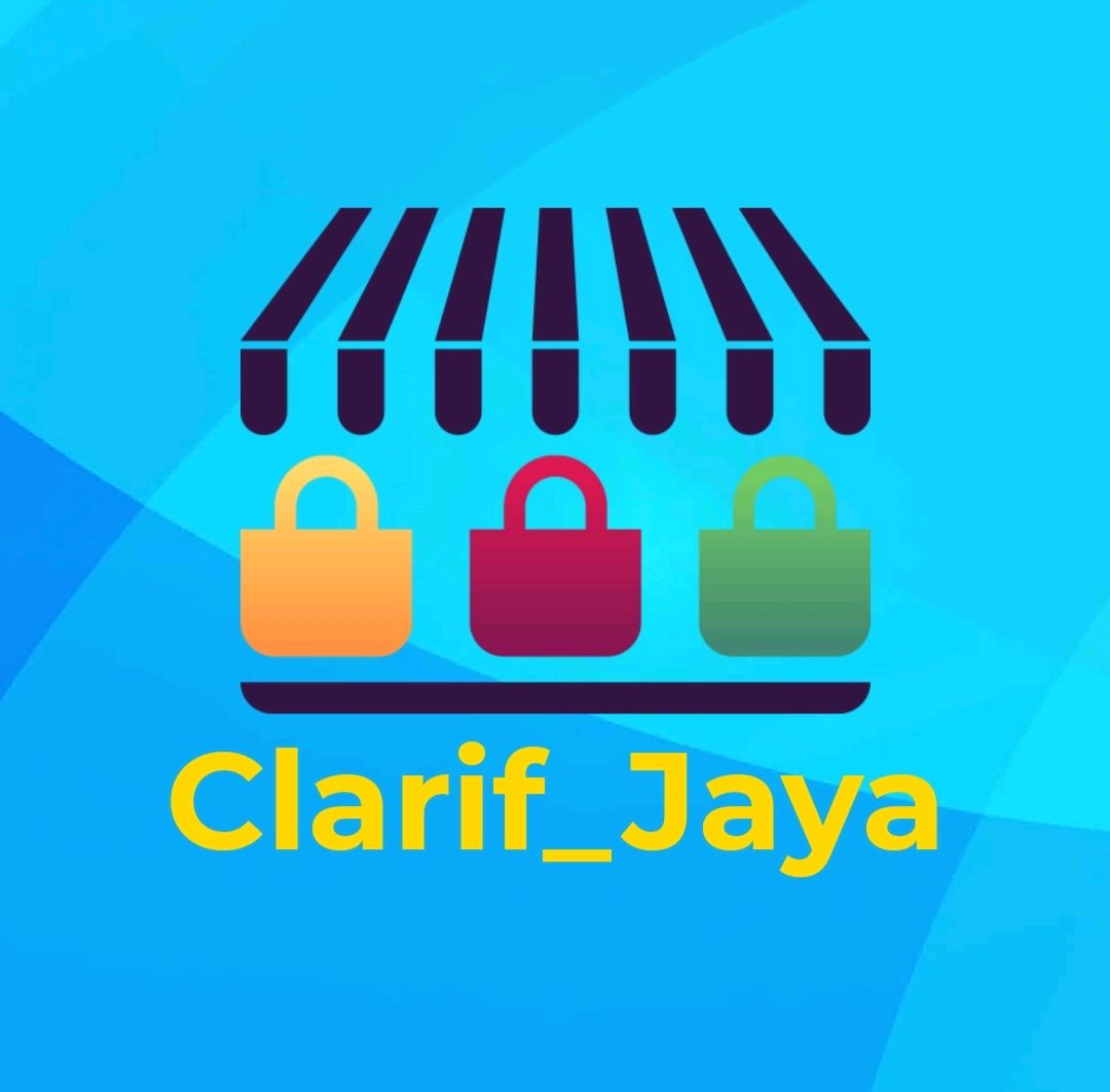 Toko Online Clarif_jaya Official Store Produk Original & Harga Terbaik ...