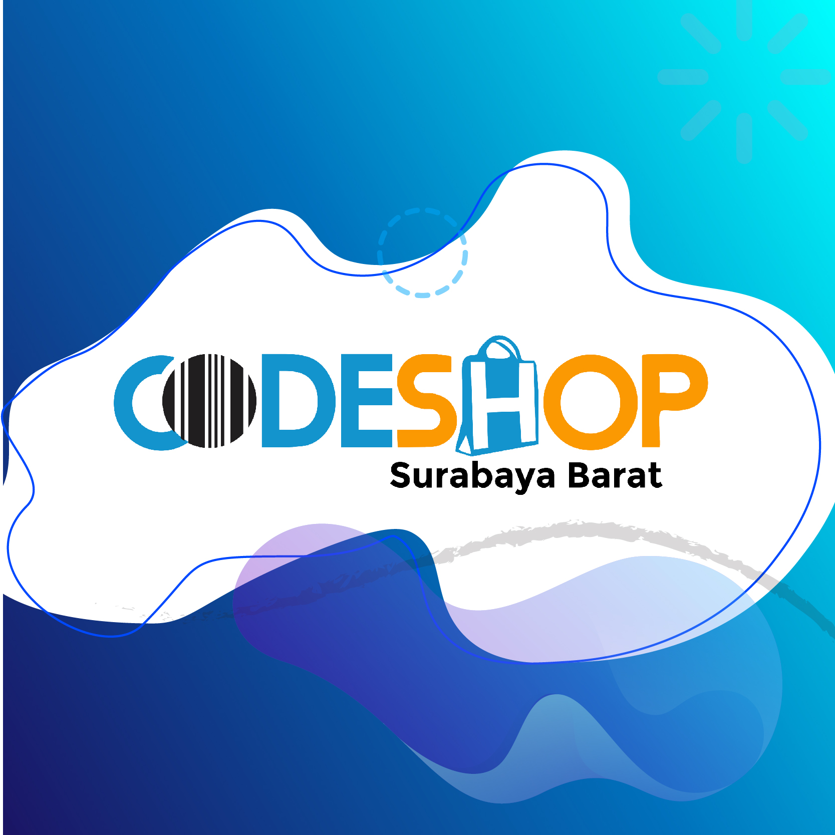 Codeshop Surabaya Barat Official Store - 100% Original & Garansi Resmi