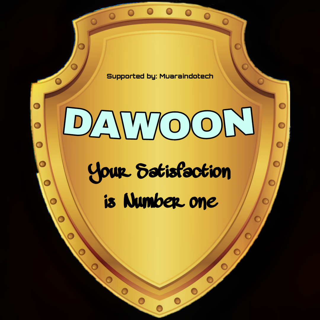 Toko Dawoon Online Original & Harga Terbaik | Blibli