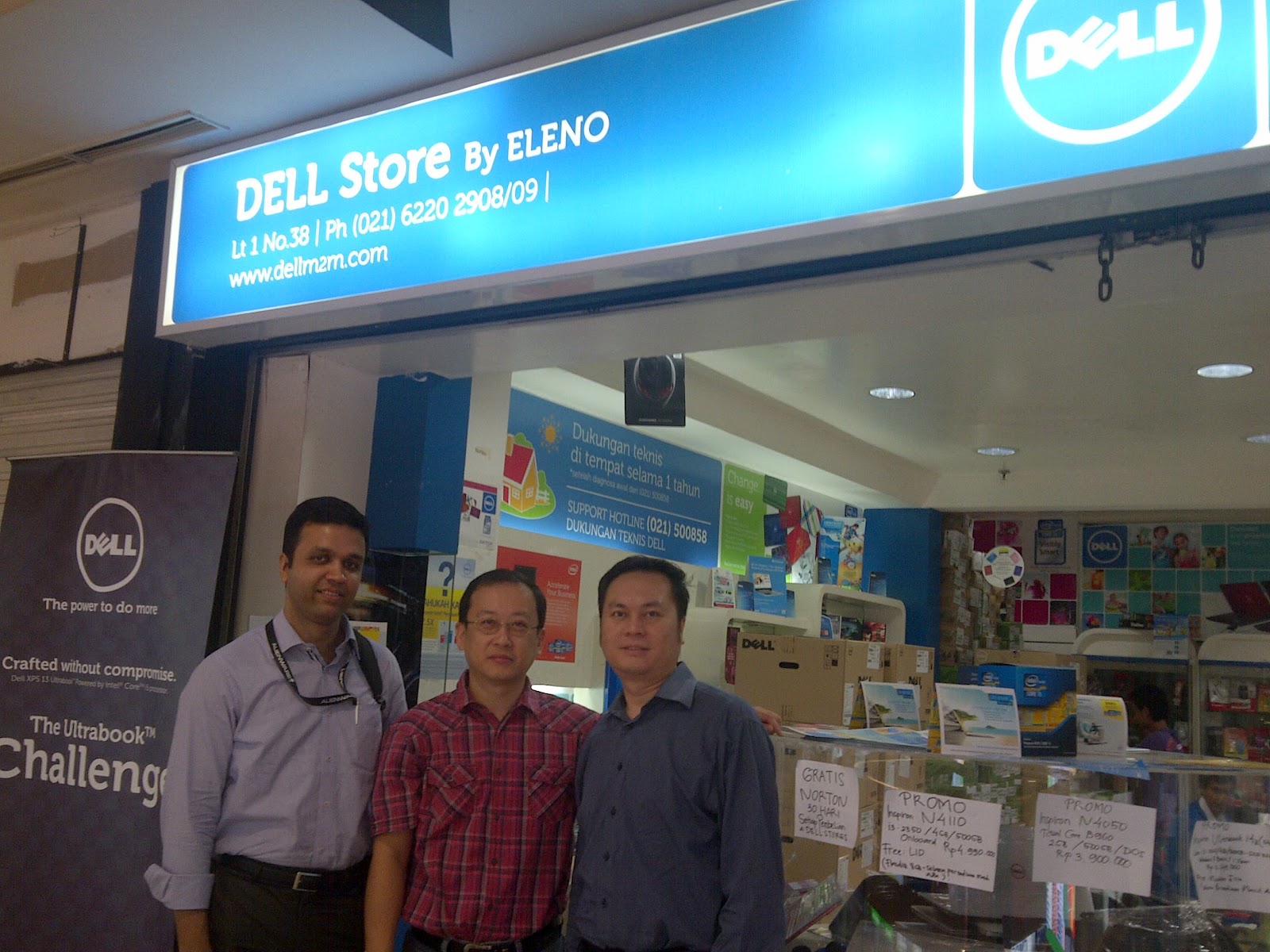 DELL STORE Official Store | Blibli