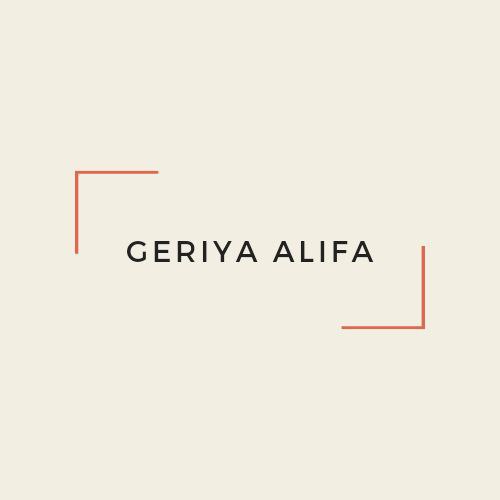 Toko Geriya Alifa Online Original & Harga Terbaik | Blibli