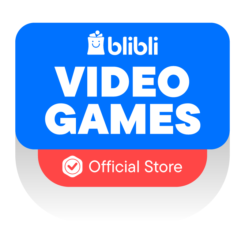 Blibli Video Games Official Store - 100% Original & Garansi Resmi