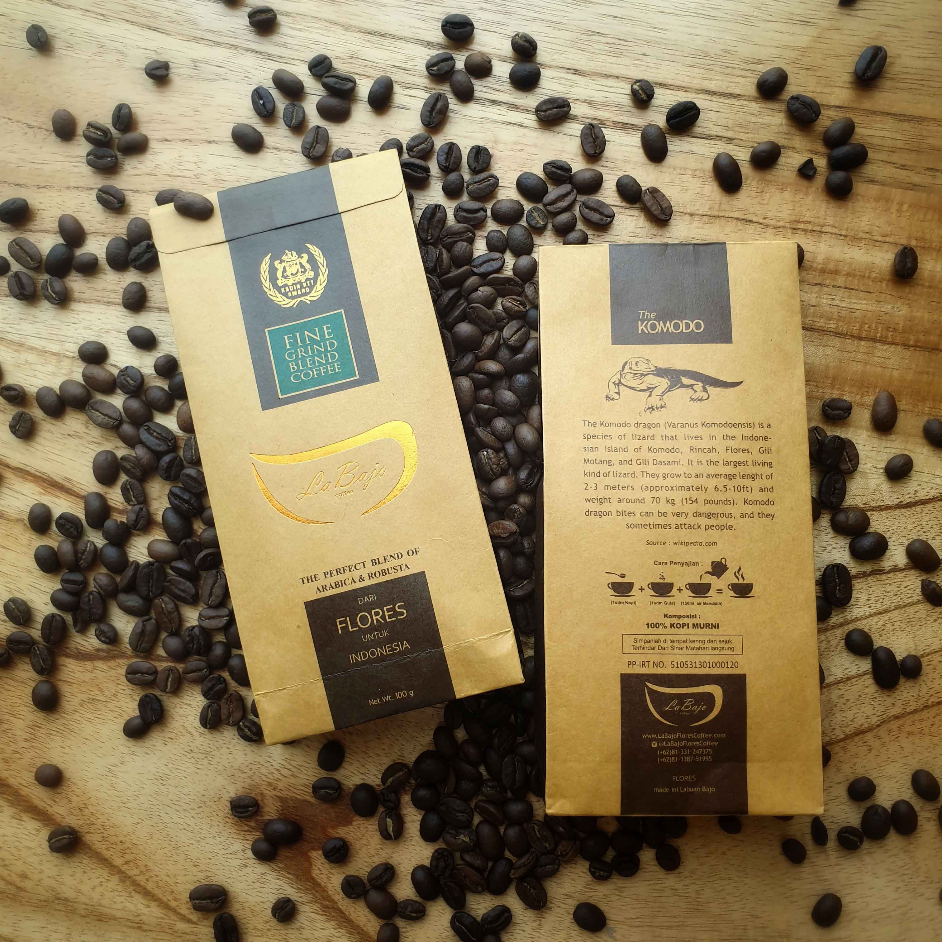 LaBajo Flores Coffee Official Store - Oktober 2023 |Blibli