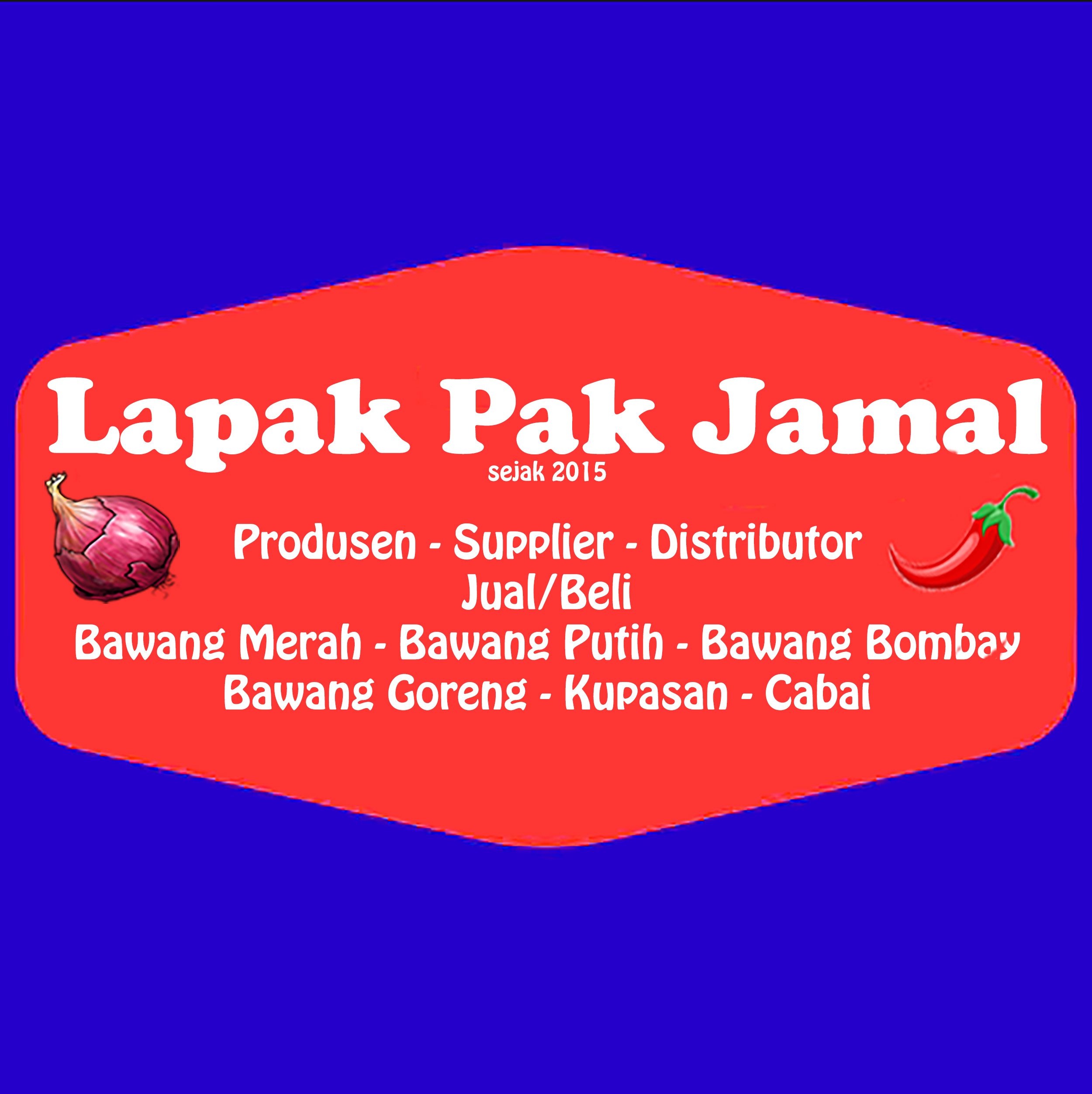 Toko Lapak Pak Jamal Online Original & Harga Terbaik | Blibli