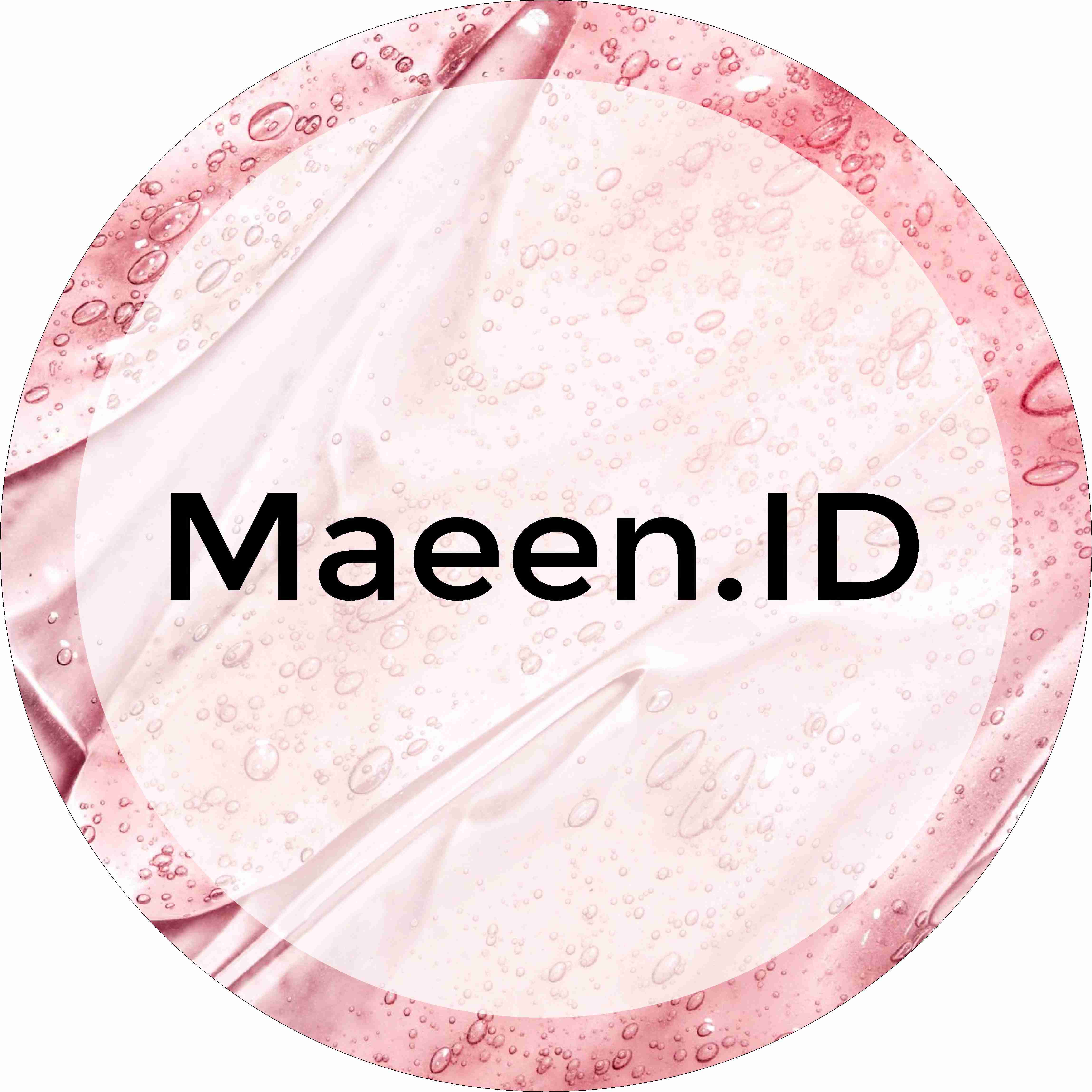 Toko Maeen.id Online Original & Harga Terbaik | Blibli