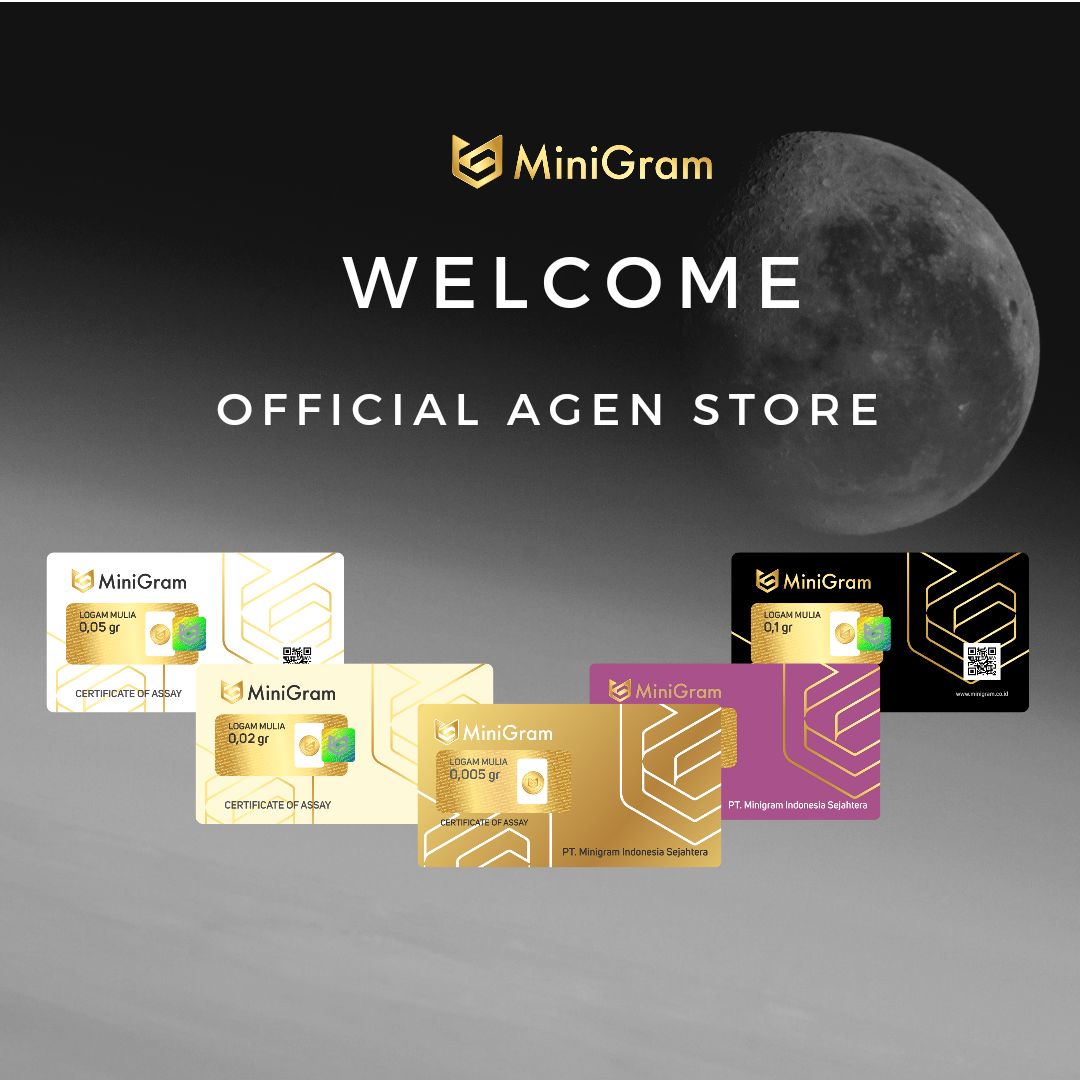 Toko Minigram Store Online Original & Harga Terbaik | Blibli