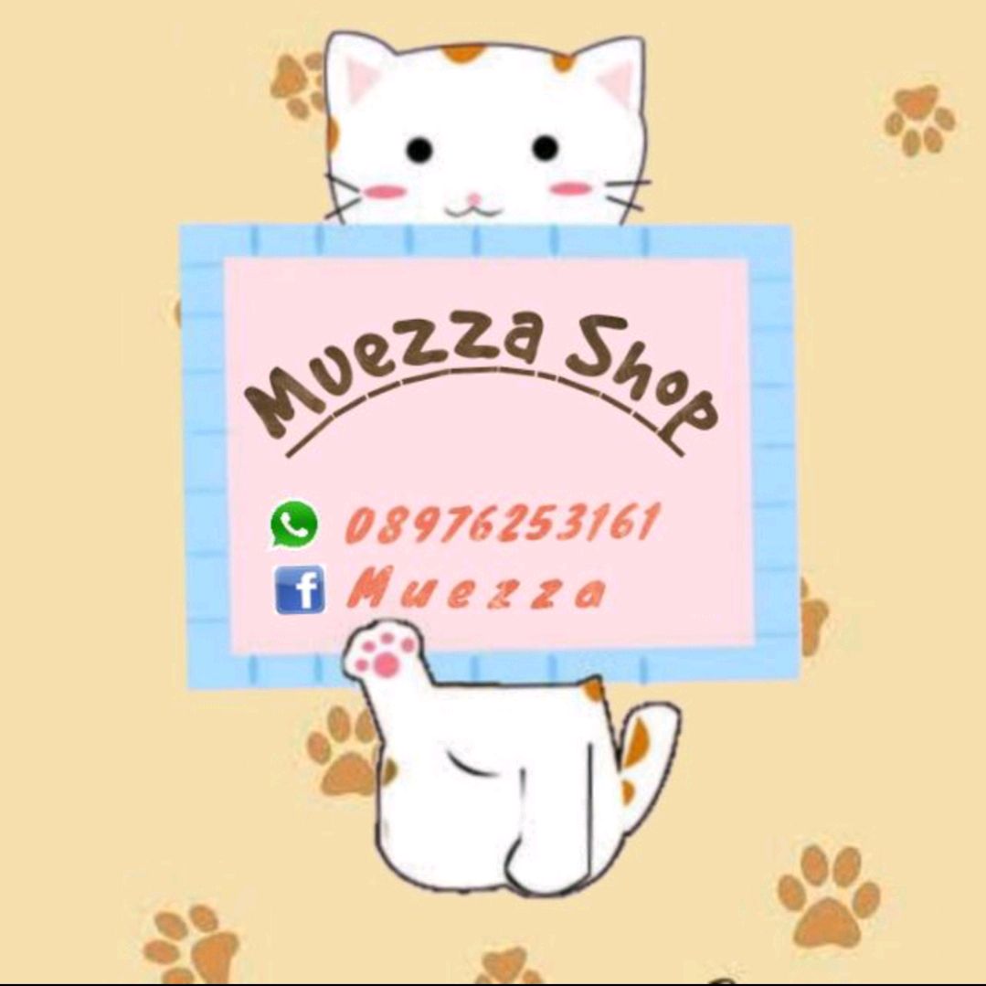 Toko Muezza Shop Online Original & Harga Terbaik | Blibli