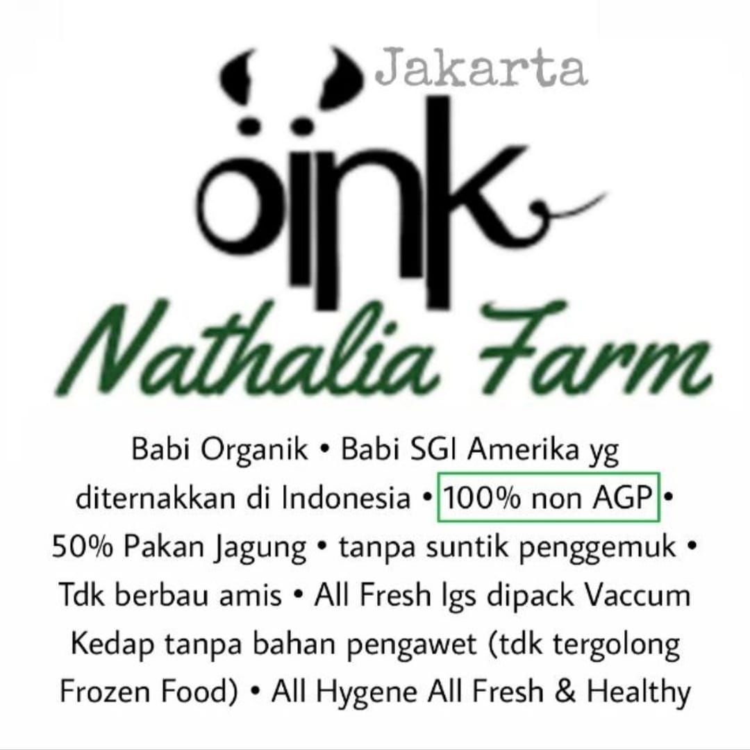 Toko Nathalia Farm Krendang Online Original & Harga Terbaik | Blibli