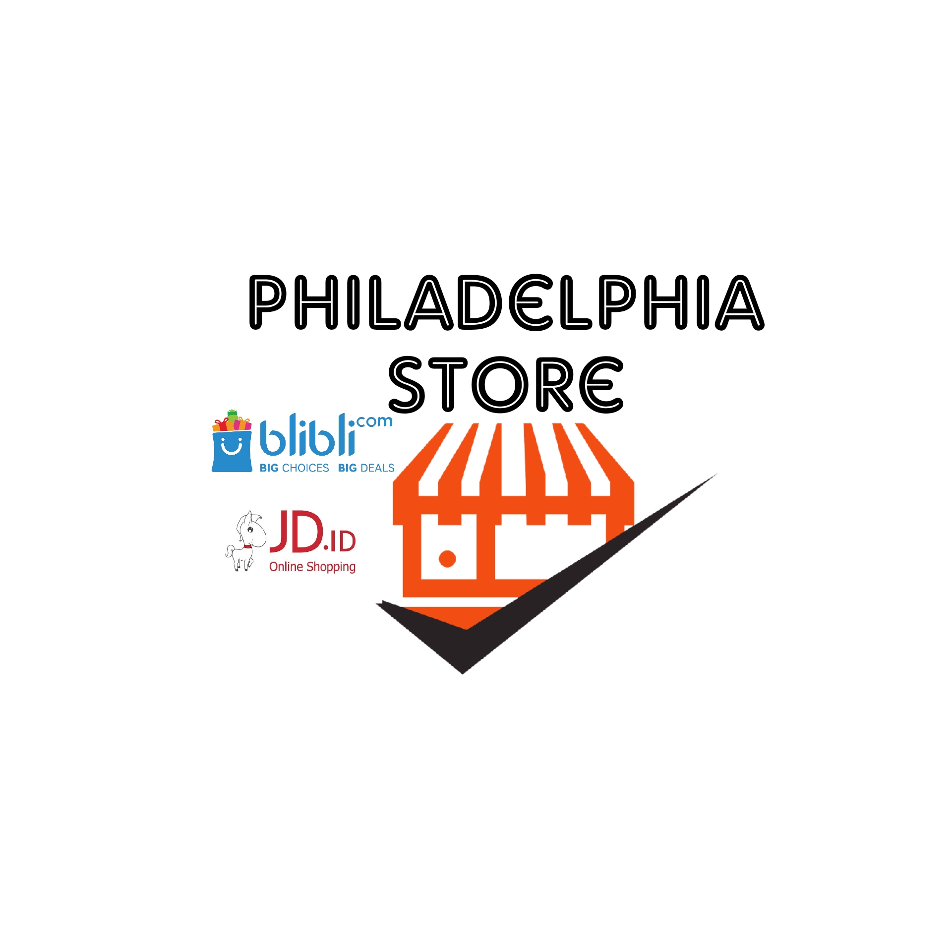 Toko Philadelphia Store Online Original & Harga Terbaik | Blibli