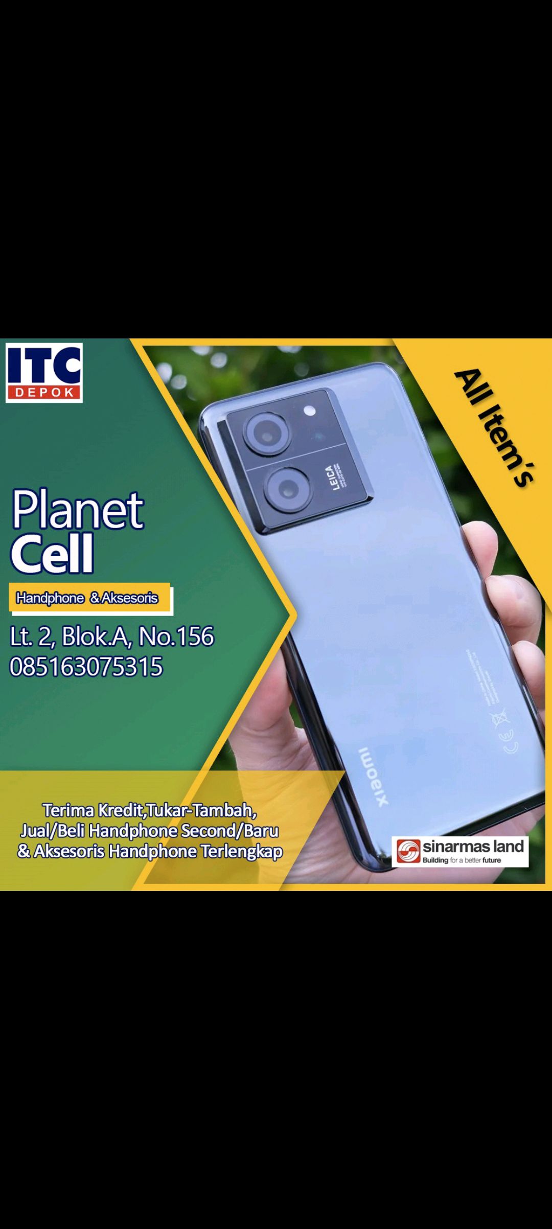 Toko Planet Cell Acc Dn Sparkpart Online Original & Harga Terbaik | Blibli