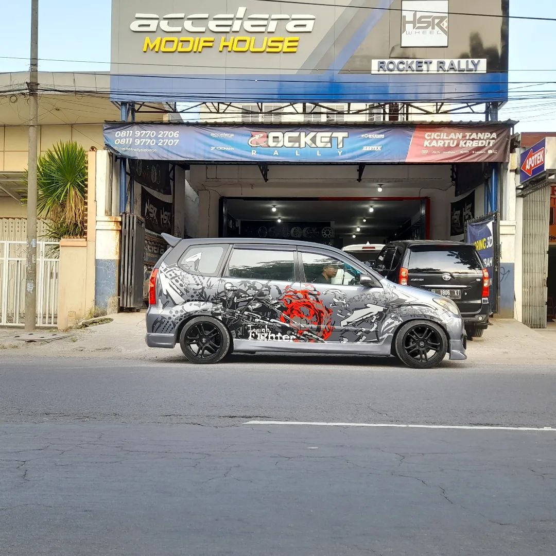 Toko Rocket Rally Hsr Wheel Online Original & Harga Terbaik | Blibli