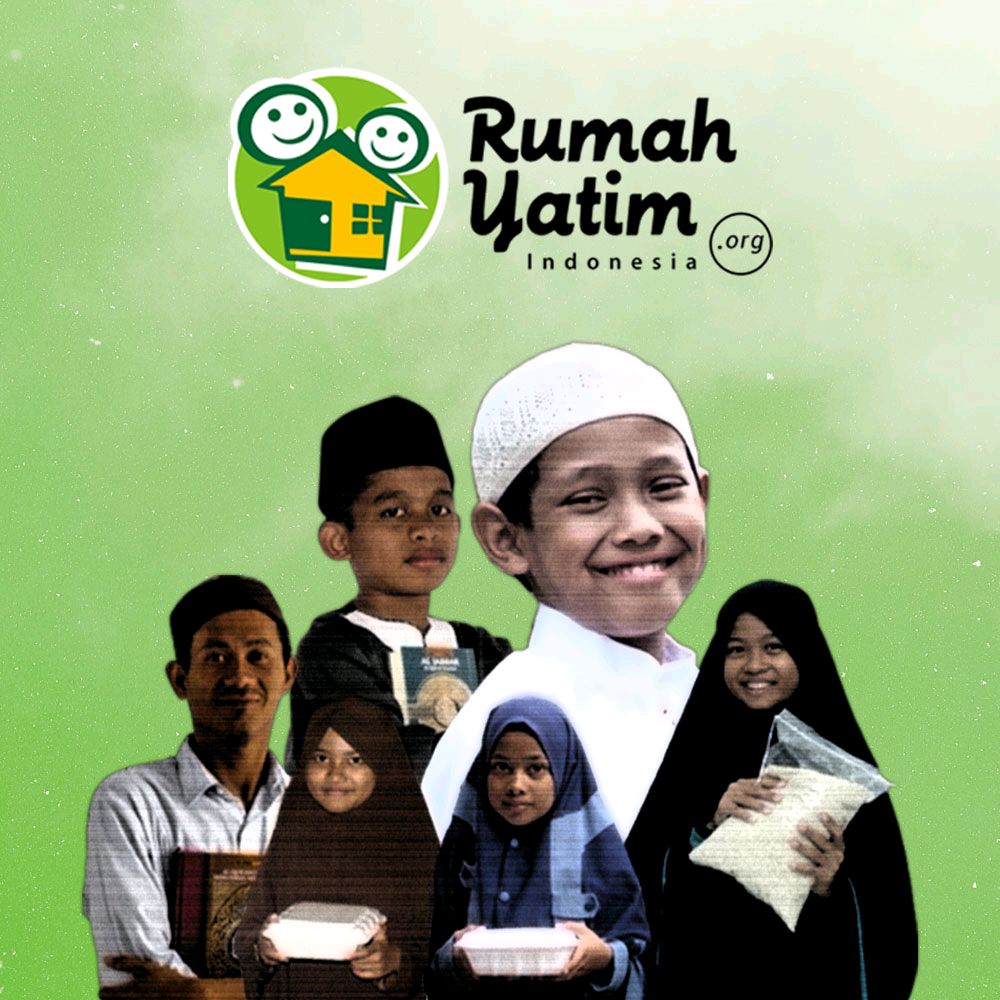 Toko Rumah Yatim Indonesia Online Original & Harga Terbaik | Blibli