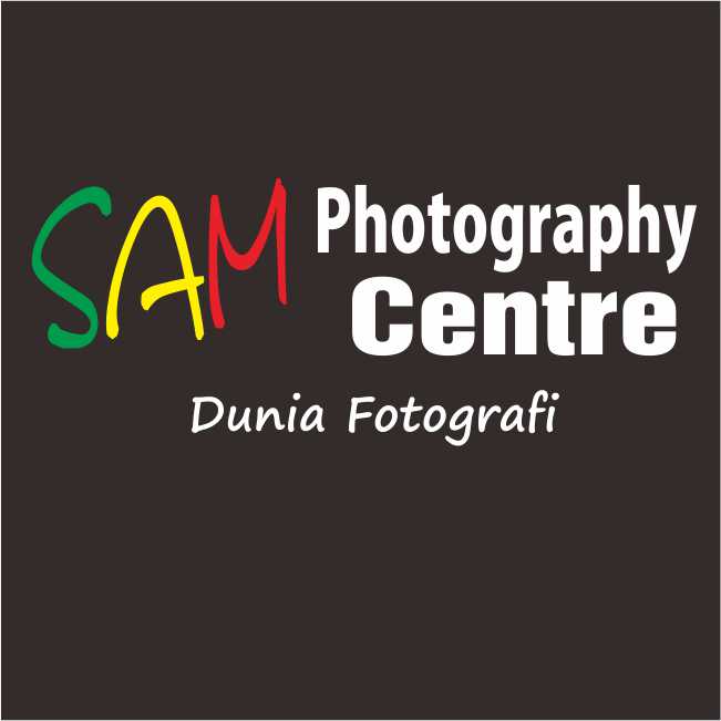 Toko Sam Photography Centre Online Original & Harga Terbaik | Blibli