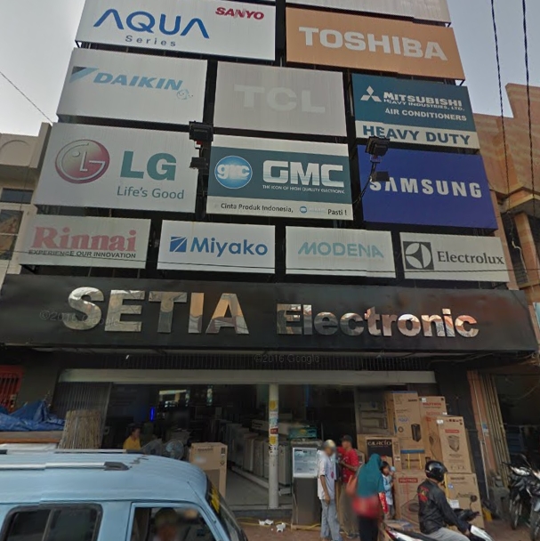 Toko Setia Electronic Online Original & Harga Terbaik | Blibli