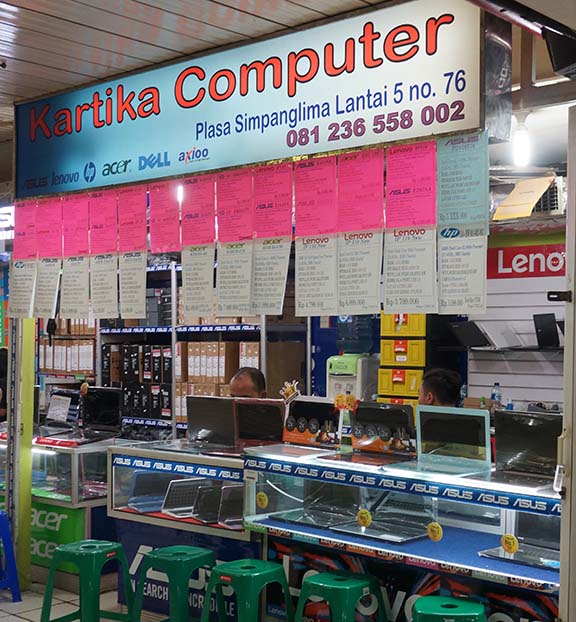 Toko Semarang Kartika Comp Online Original & Harga Terbaik | Blibli