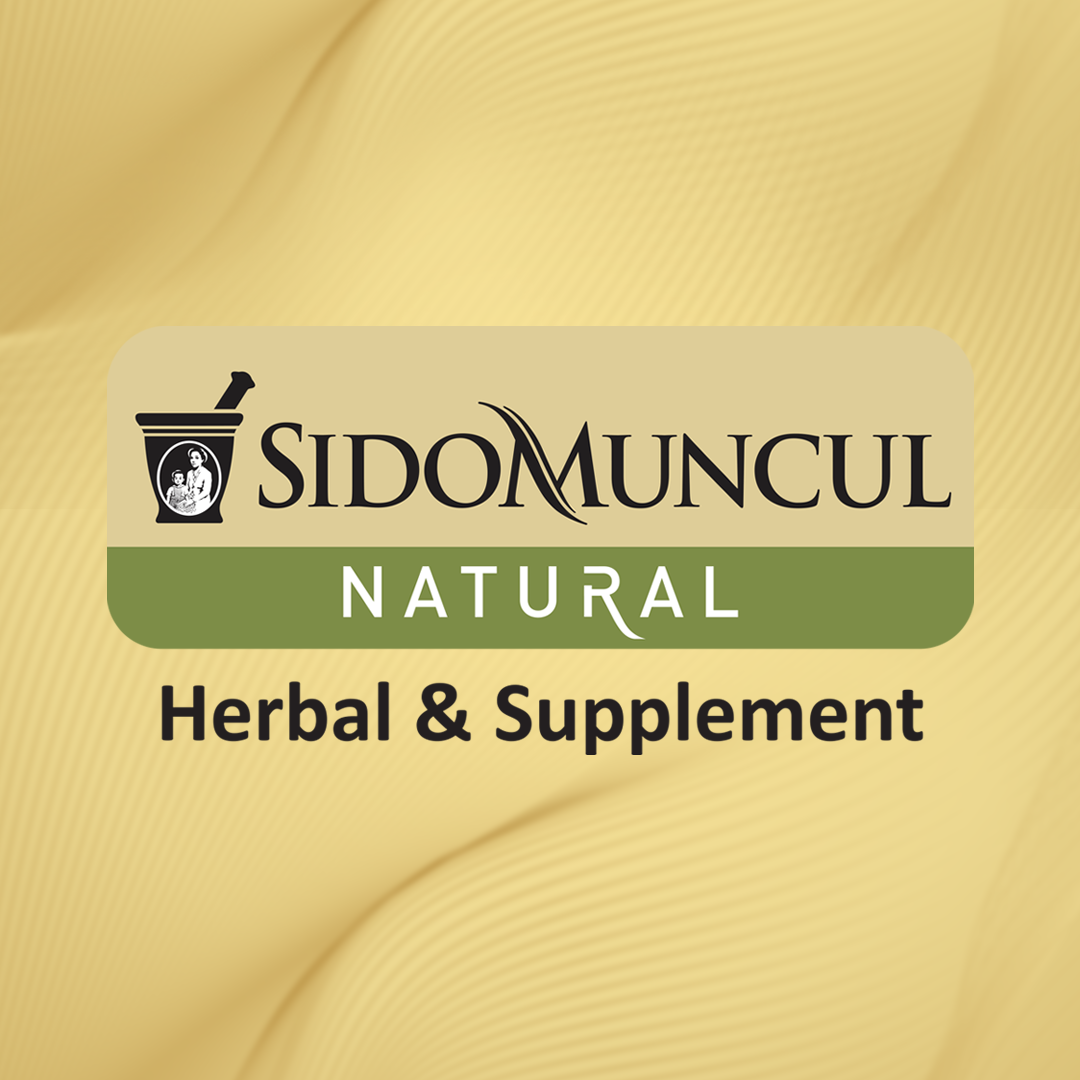 Toko Sido Muncul Natural Online Produk Original & Harga Terbaik Indonesia