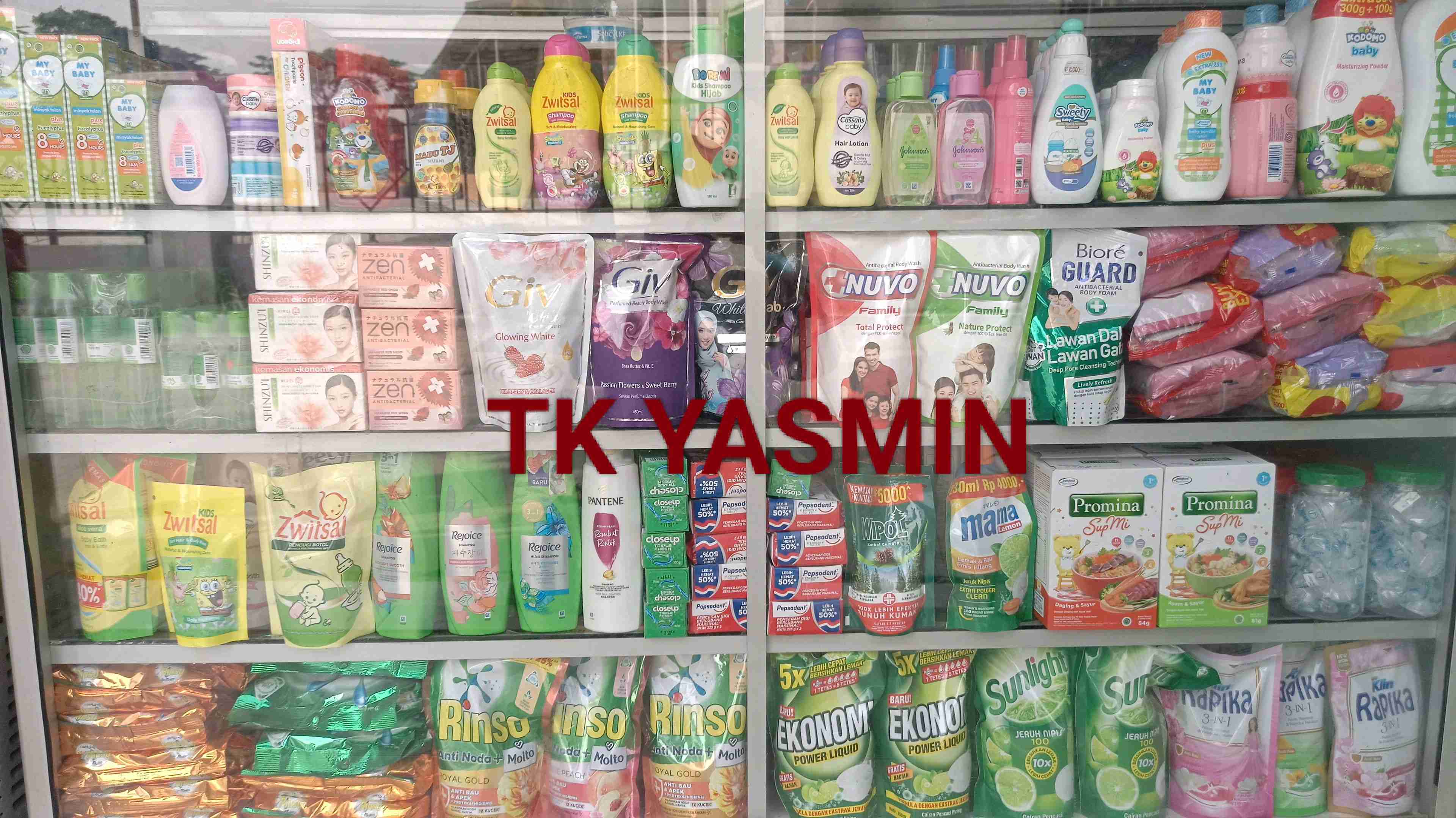 Toko Tk Yasmin Online Original & Harga Terbaik | Blibli