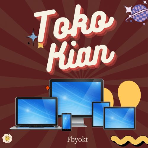 Toko Toko Kian Online Original & Harga Terbaik | Blibli