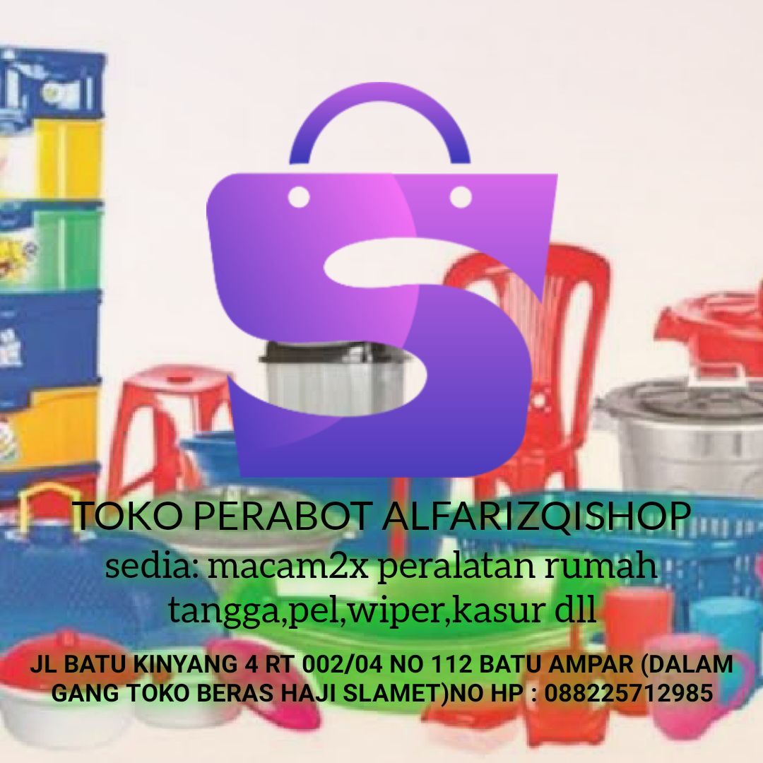 Toko Toko Prabot Alfarizqi_shop Online Original & Harga Terbaik | Blibli