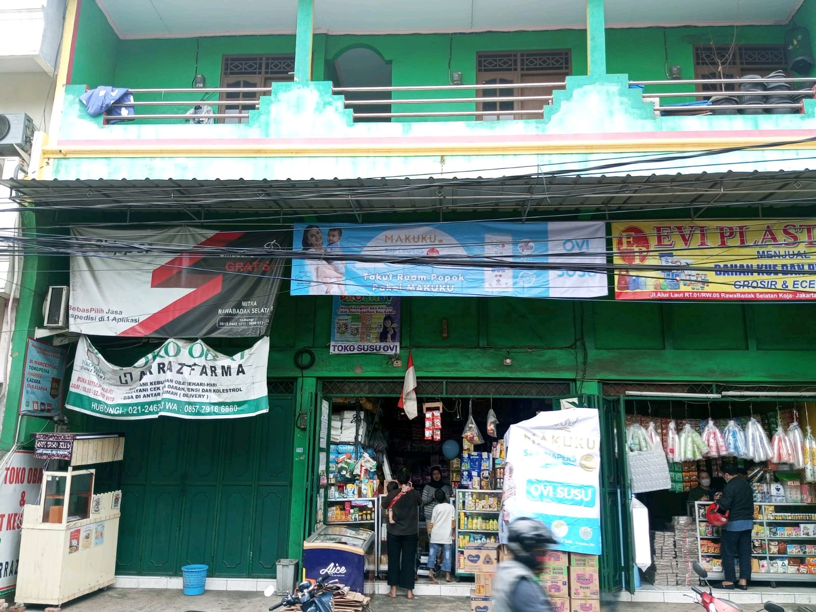 Toko Toko Susu Ovi Online Original & Harga Terbaik | Blibli