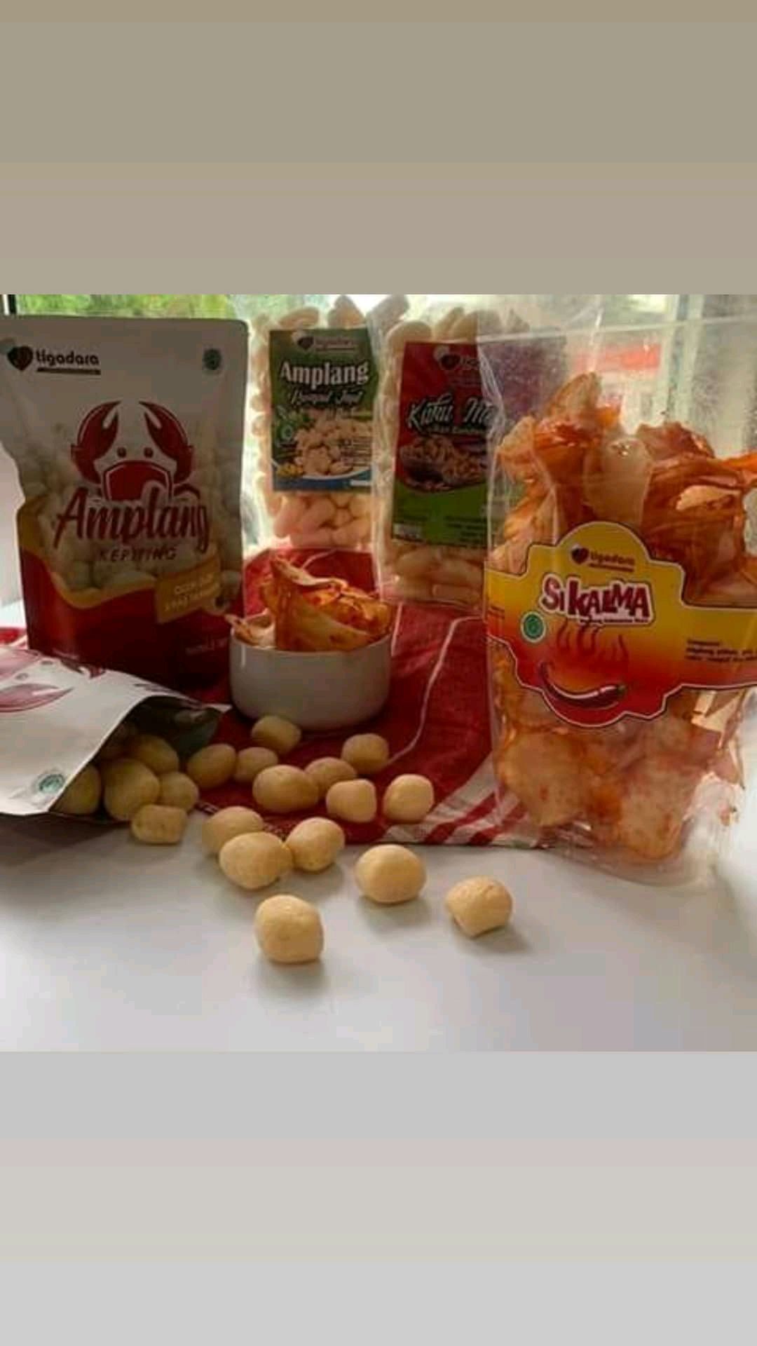 Toko Umkm Tigadara Snack Online Original & Harga Terbaik | Blibli