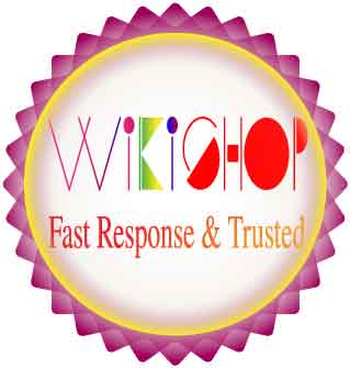 Toko Wikishop Online Original & Harga Terbaik | Blibli