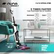 Promo Nuna Ultimate 7 Wet Dry Steril Cordless Vacuum Cleaner Floor ...