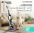 Promo Nuna Ultimate 7 Wet Dry Steril Cordless Vacuum Cleaner Floor ...
