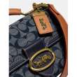 Jual Coach Riley Top Handle 22 In Signature Chambray - ORIGINAL 100% di ...