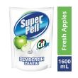 Promo Smg/jog/solo - Super Pell Pembersih Lantai Hijau Pouch [1600 Ml] Diskon 10% Di Seller ...