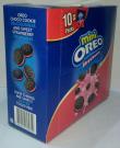 Jual Oreo Mini Strawberry 20 gram (10 pcs) di Seller Dede collection ...