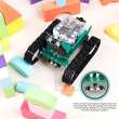 Promo ELEGOO Owl Smart Robotic Car Kit V2.0 with Nano V4, Line Tracking ...