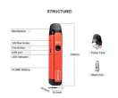 Jual vapepod VaporStorm Flame Pod Kit Authentic 1100 mAh vape1 vapoor ...