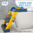 Jual Kuru Potty Training Ladder Step | Pispot Train Tangga Anak Bayi ...