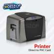 Jual Fargo DTC-1250e ID Card Printer Single Side Cetak Kartu PVC 300 ...