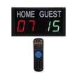Promo Portable Wall Mounted Electronic Digital Scoreboard Counter ...
