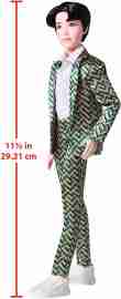 Jual BARBIE BTS J-HOPE IDOL FASHION DOLL - CAREER COWO PRIA ORIGINAL ...
