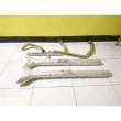 Jual Knalpot Fishtail ChicanDouble Kanan Kiri Full System For Harley ...