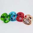 Jual Mainan Yoyo Besi Warna Corak Dan Polos Kantong Multiwarna di ...