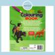 Jual Simply Colouring Book : Disney the Jungle Book / Buku Mewarnai di ...
